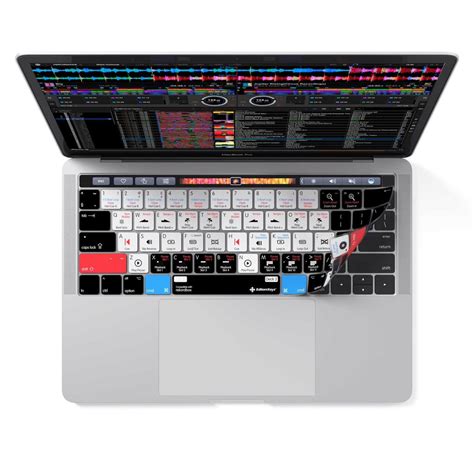 Unleash Dj Mastery With The Rekordbox Keyboard Cover