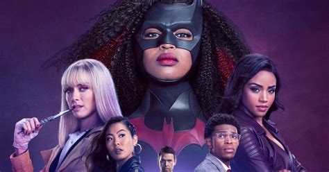 Batwoman New Season 2 Finale Poster Released