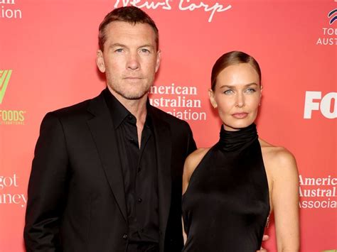 Who Is Sam Worthingtons Wife All About Lara Worthington