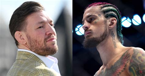 Conor Mcgregor Squashes Beef With Sean Omalley Invites Sugar To