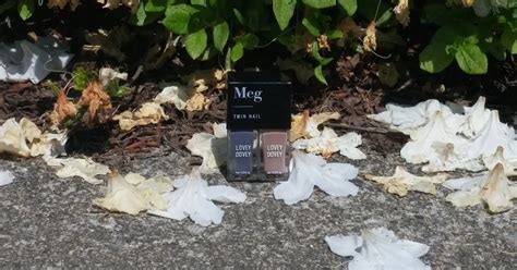 Meg Lovey Dovey Nail Polish Review