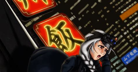 人外特殊部隊 八目の狙撃手 Ryoのイラスト Pixiv
