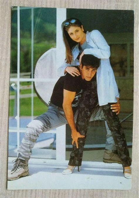 Kareena Kapoor And Akshay Kumar Rclassicdesicelebs