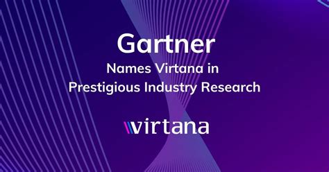 Virtana Recognized In Eight Gartner® Reports For Innovation In Infrastructure Monitoring And