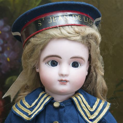 Французские Куклы. Антикварные куклы - на ANTIQUEDOLLS.RU
