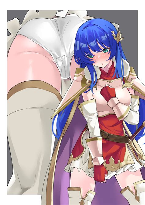 Yuukauta Caeda Beloved Queen Fire Emblem Caeda Fire Emblem