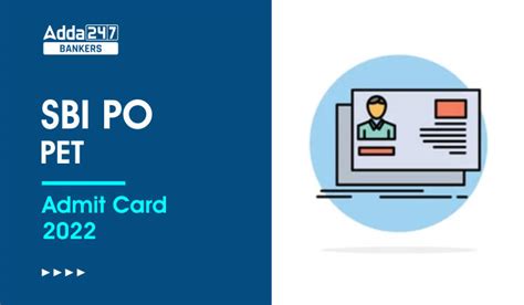 Sbi Po Pet Call Letter 2022 Out Pre Training Call Letter Link