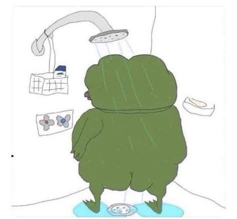 Shower Meme 