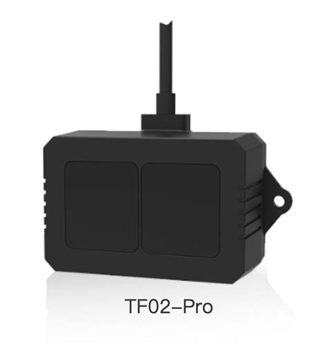 Gimbal Faydalı Yükler Benewake TF02 Pro UART IIC