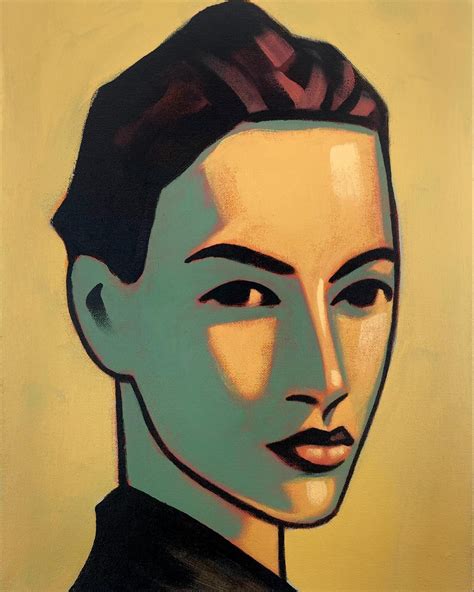 Anders Olov Forss On Instagram Acrylic Painting On Canvas In 2024