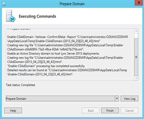 Server 2012 Üzerine Lync Server 2013 Standard Front End Server Nasıl Kurulur Bölüm1
