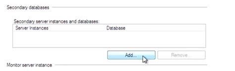 SQL Server Disaster Recovery With Log Shipping