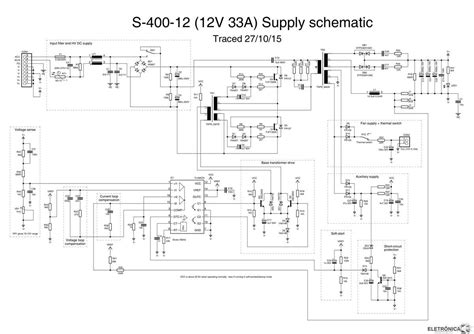 A Closer Look At Switch Mode Power Supply Circuit Schematics
