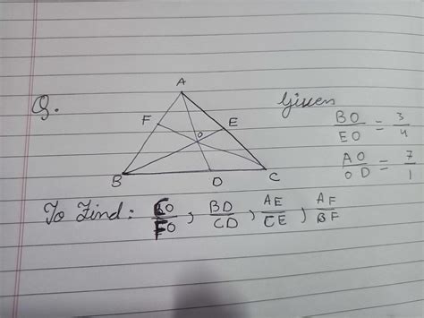 Need Some Help Solving These 4 Ratios Rmaths