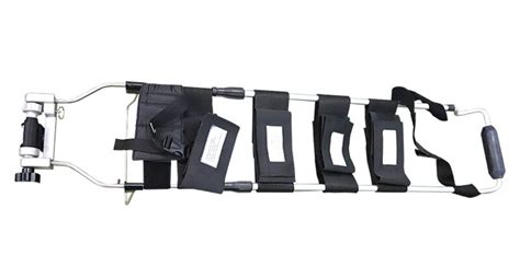Orthopedic Leg Splint Thomas סד תומס לשבר בעצם הירך למבוגרים וילדים