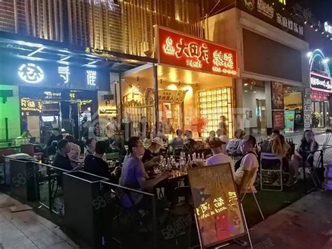 【4图】（同城搜铺网）4万急转英达路附近50平酒馆小吃（外摆大）宝鸡渭滨桥南英达路50平方店铺转让商铺租售生意转让转让 宝鸡58同城