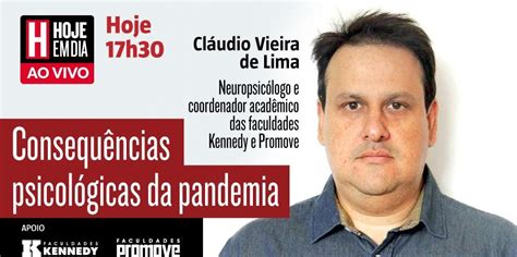 Psicólogo Fala Sobre Os Efeitos Da Pandemia Na Saúde Mental Confira às