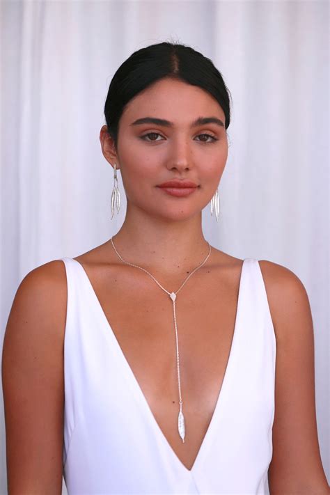 Bridal Lariat Necklace Gold Lariat Necklace Bohemian Etsy