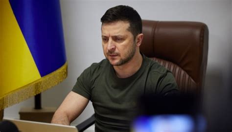 Zelensky Y Scholz Discuten El Castigo Para Los Autores De Crímenes De