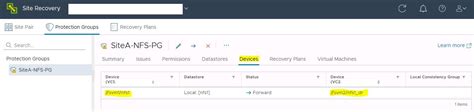 Remote Infrastructure Management Vmware Srm82 With Netapp Array Based