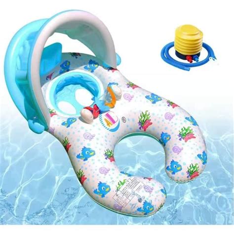 Anyingkai Flotteur De Natation Gonflable Pour Bébé Flotteur Bébé Siège