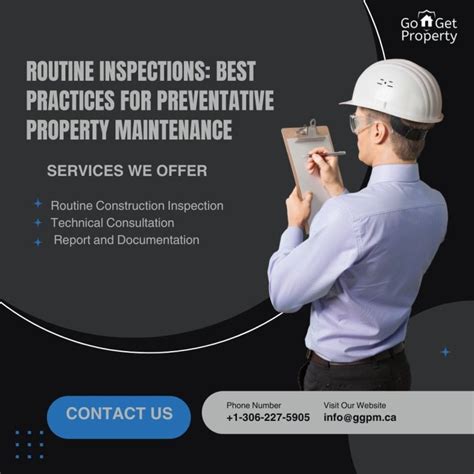 Routine Inspections Best Practices For Preventative Property