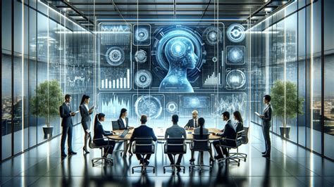 Ai Driven Innovations Transforming Business Strategies And Operations