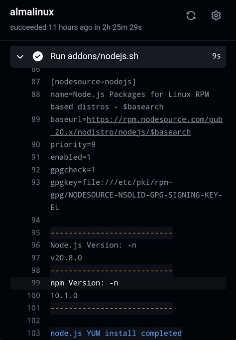 Centminmodautomatedtests2023 10 05235044 Centmin Mod Community