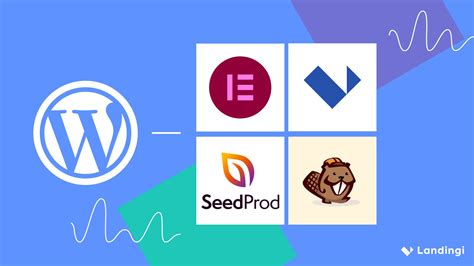 best wordpress landing page plugins top 7 ranking in 2024