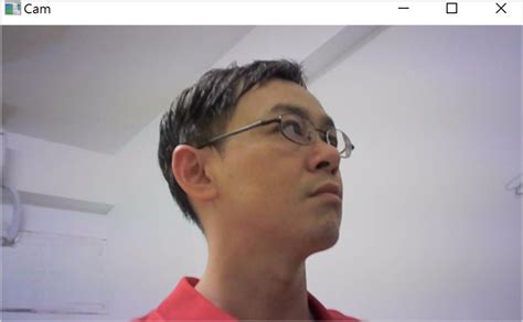 Opencv 移動偵測與並排顯示 Homins Library