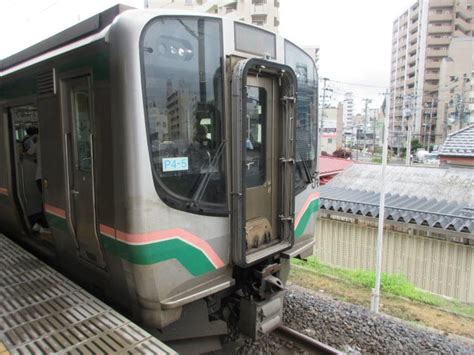 仙山線 E721系1000番台 我流ライフスタイル