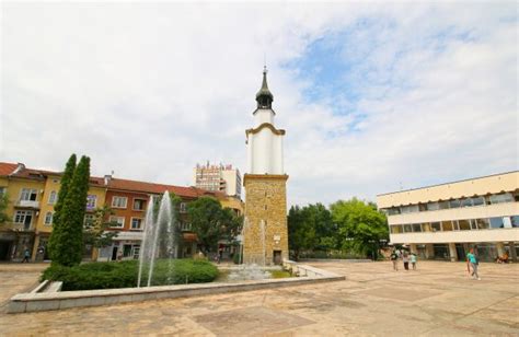 Часовниковата кула в Ботевград