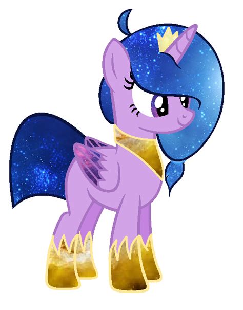 Future Twilight Sparkle By Gothicpastel On Deviantart