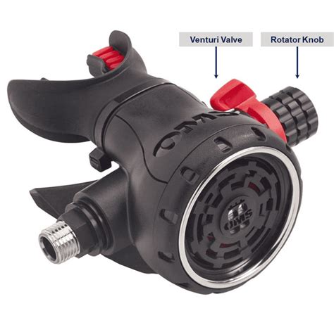 Scuba Diving Regulator 101 Venturi Lever And Rotator Knob Scuba Diving Overload