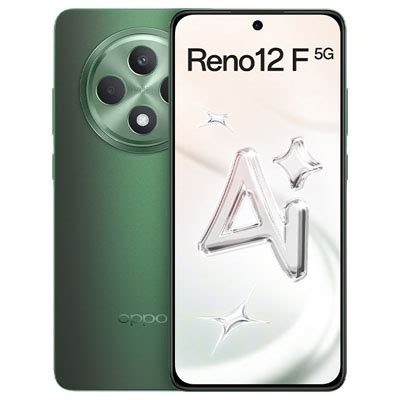 OPPO Reno 12F 5G RAM 12GB Chip Dimensity 6300 5G Mới