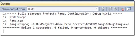 Game From Scratch C Edition Part GameFromScratch