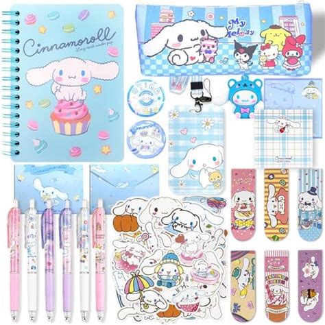 Uoyhihs Kawaii School Supplies Set Cute Office Supplies