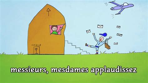 Pirouette cacahuète Il était un petit homme Version playback