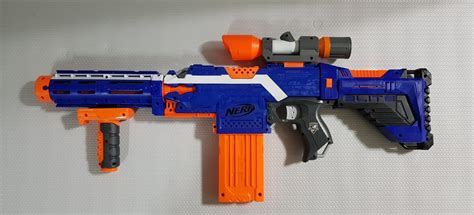 너프건 돌격소총 H 헬로마켓