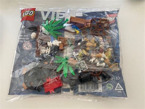 Lego Pirates 40515 Accessori Da Pirata Lego VIP 40515 Catawiki