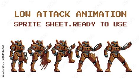 Pixel Art Style Illustration Vector 8 Bit 8 Bit Character Set Retro