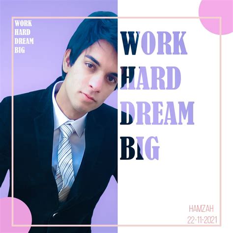 Muhammad Hamzah On Linkedin Blessed