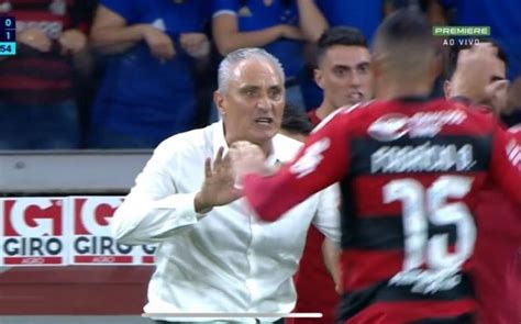 Sem medo de ser feliz Tite fica eufórico estreia no Flamengo