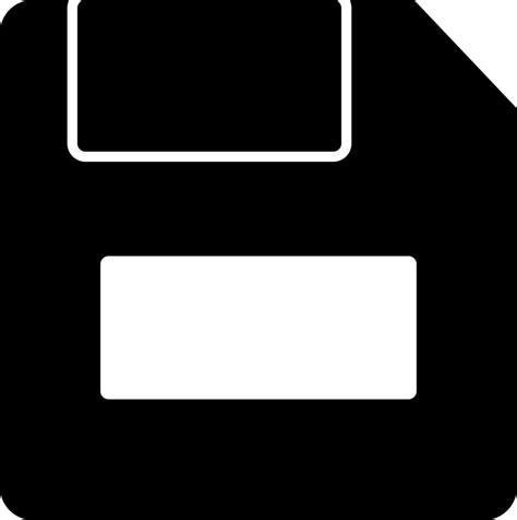 Floppy Disk Vector Icon 19823968 Vector Art At Vecteezy