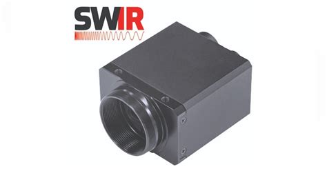 Compact Swir Camera Launched Vision Systems Design