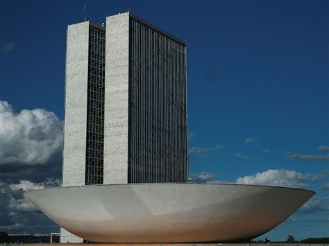 Capacúpula Plenário Da Câmara Dos Deputados Congresso Nacional