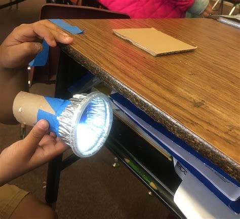Make An Object That Uses Light St Grade Avada Science