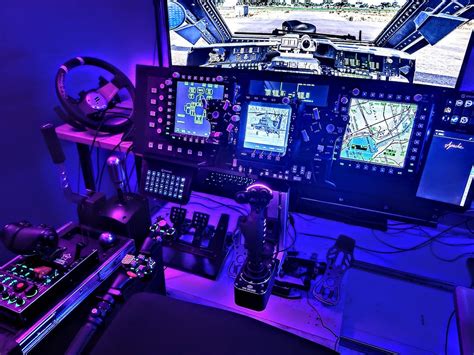 Work In Progress R Homecockpits