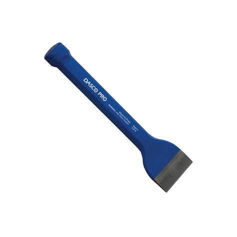 Dasco 1 34 X 7 12 Inch Steel Mason Chisel Almandoz Hardware Ltd
